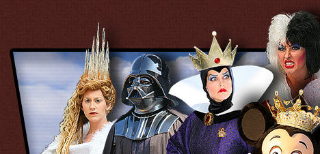 Disneyland Cast Member Magic - Character Photos